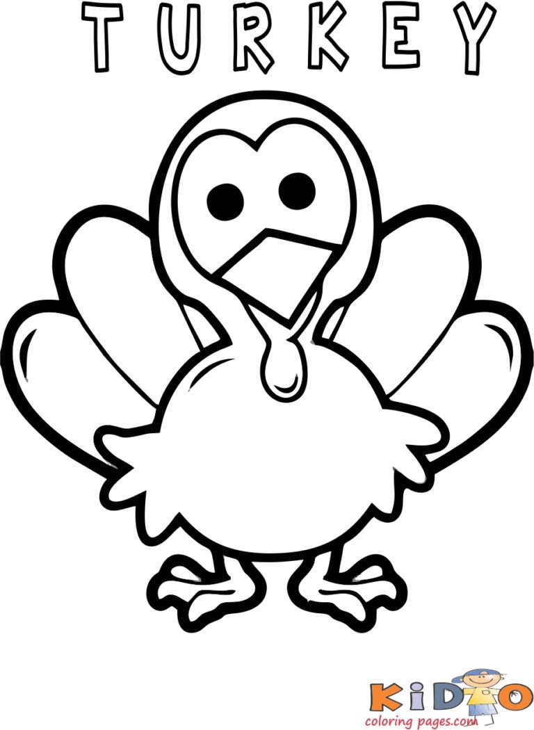 Turkey Pages For Colouring Printable Kids Coloring Pages Turkey Pages For Colouring Printable Kids Coloring Pages
